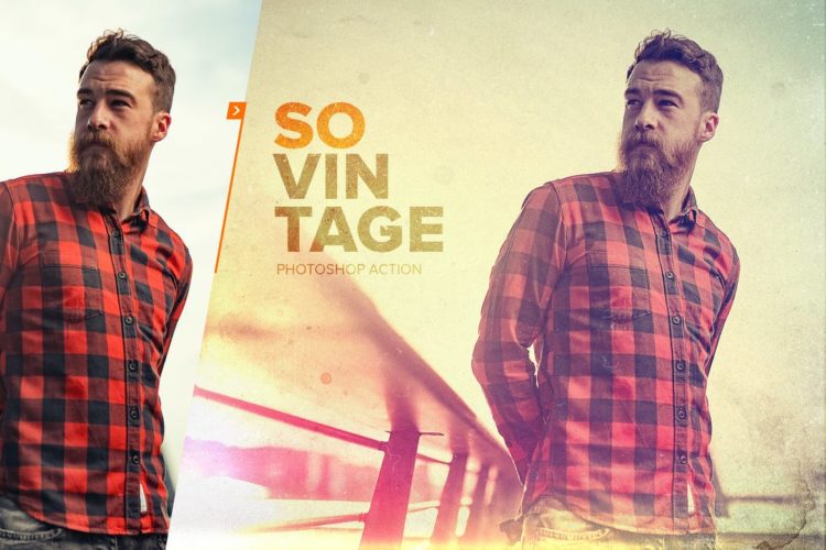 40+ Vintage Photography Effects & Filters (Old, Retro Effects) - Theme ...