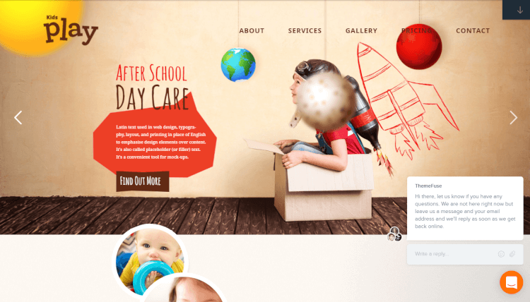 55+ Best School WordPress Themes 2024 (Free & Premium) - Theme Junkie