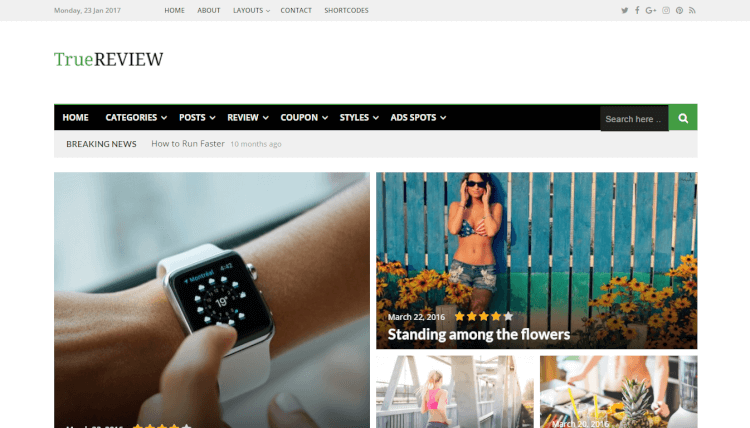 30+ Best WordPress Review Themes 2024 - desainae.com