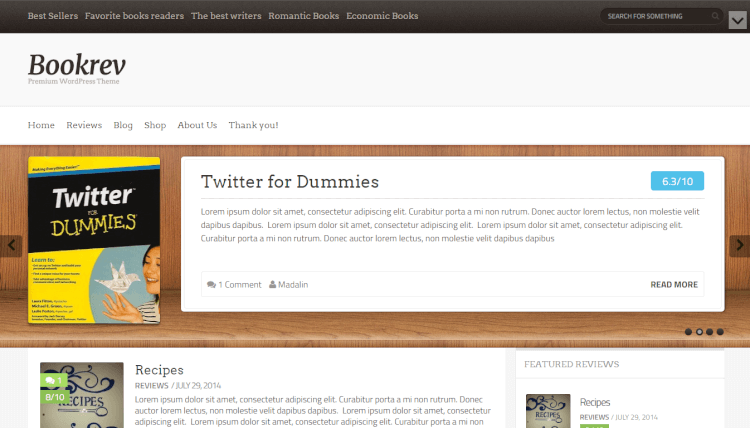 30+ Best WordPress Review Themes 2024 - desainae.com