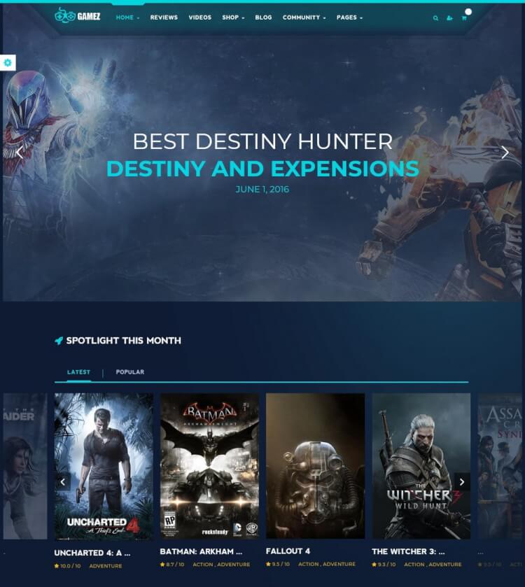 30+ Best WordPress Review Themes 2024 - desainae.com