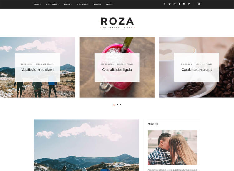 55+ Best Instagram WordPress Themes & Plugins 2025 (Free & Pro) - Theme ...