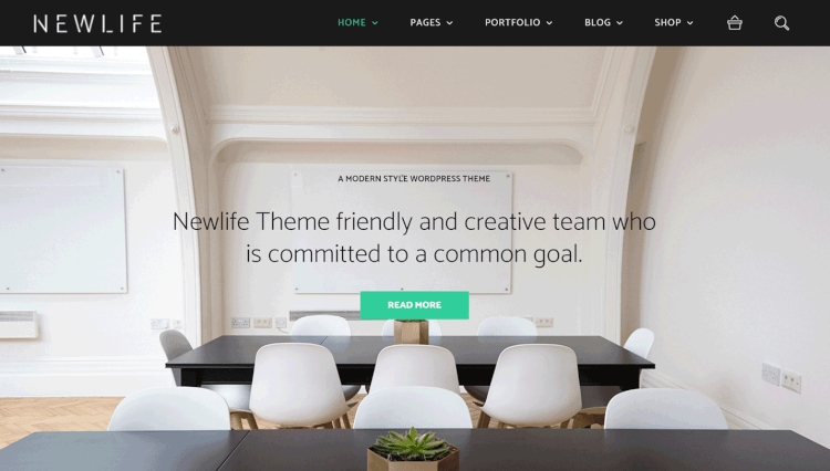 60+ Best Slideshow WordPress Themes 2025 (Free & Premium) - Theme Junkie
