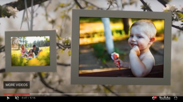 55+ Best Free After Effects Slideshow Templates (AE Photo Slideshow ...