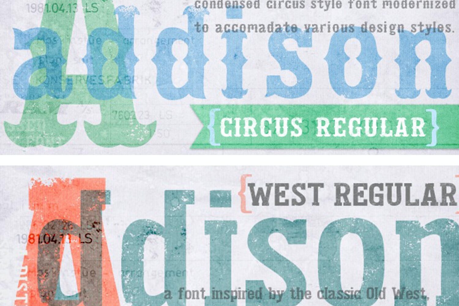 40+ Best Western Fonts (Old Style, Country Fonts) 2024 - Theme Junkie