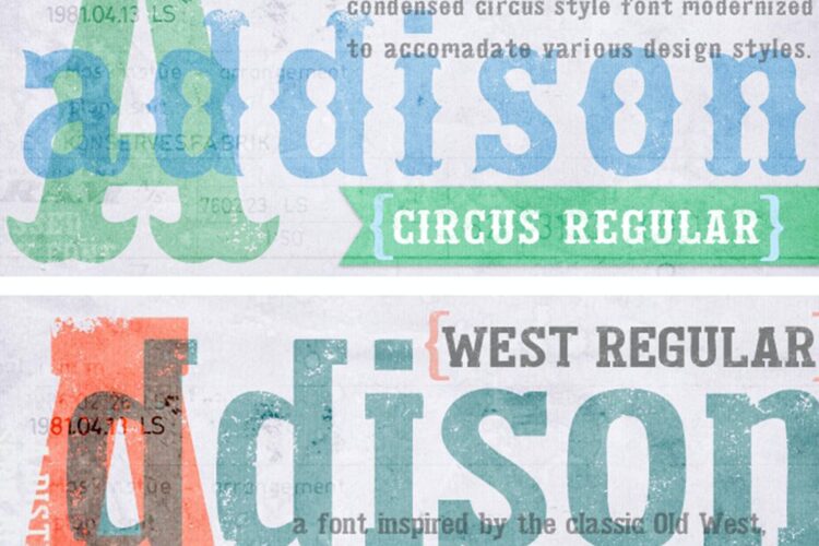 40+ Best Western Fonts (Old Style, Country Fonts) 2024 - Theme Junkie