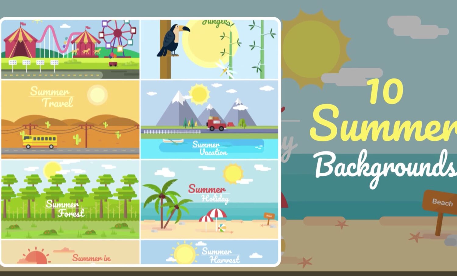 27+ Best After Effects Backgrounds (Animated Motion Backgrounds) 2025 ...