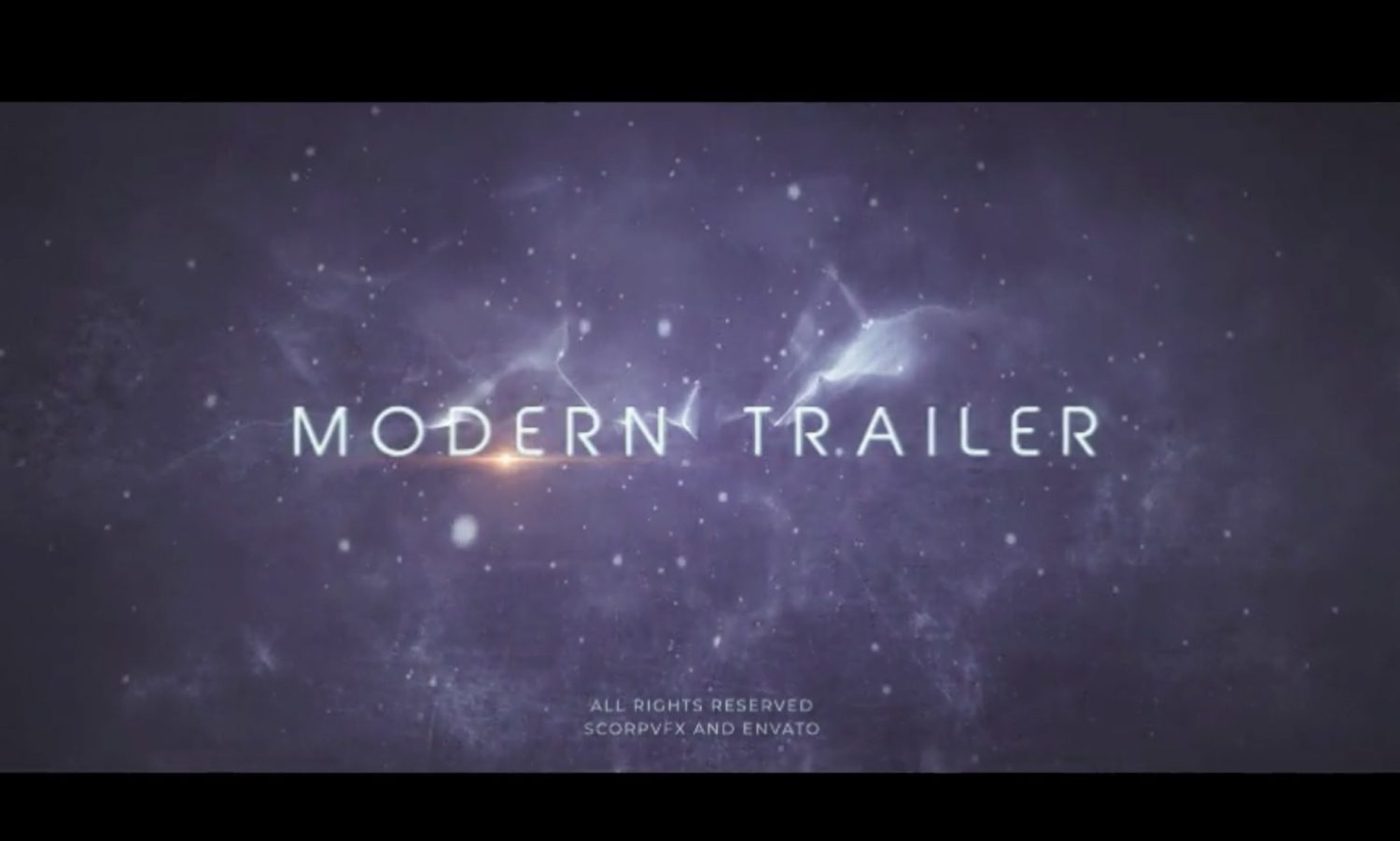 35+ Best After Effects Trailer Templates (Movie Trailers) 2025 - Theme ...