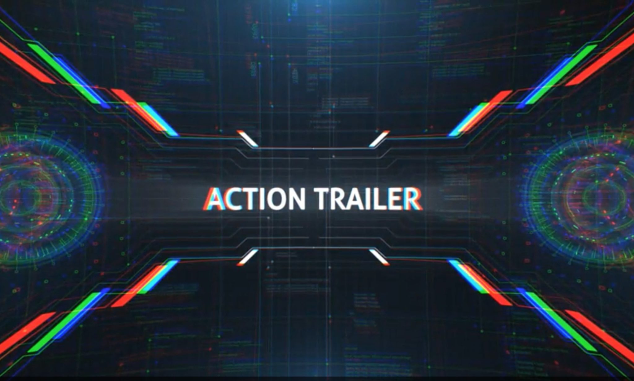 35+ Best After Effects Trailer Templates (Movie Trailers) 2025 - Theme ...