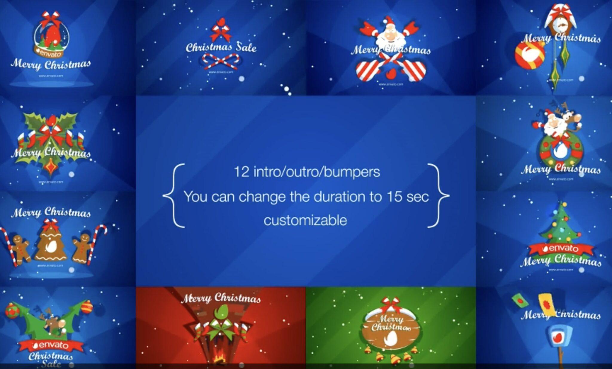 30+ Best After Effects Outro Templates (+ Free AE Outros) 2025 - Theme ...