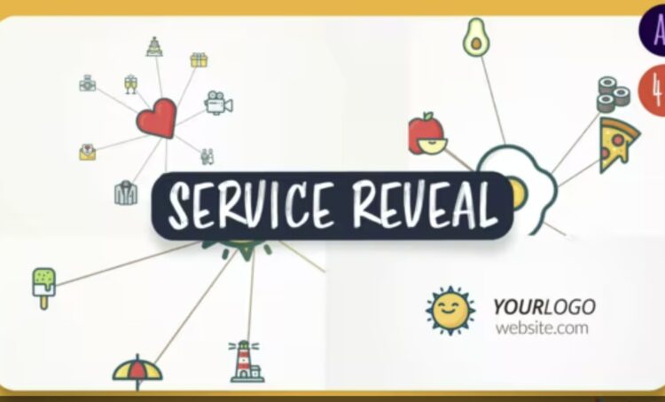 30+ Best After Effects Outro Templates (+ Free AE Outros) 2025 - Theme ...