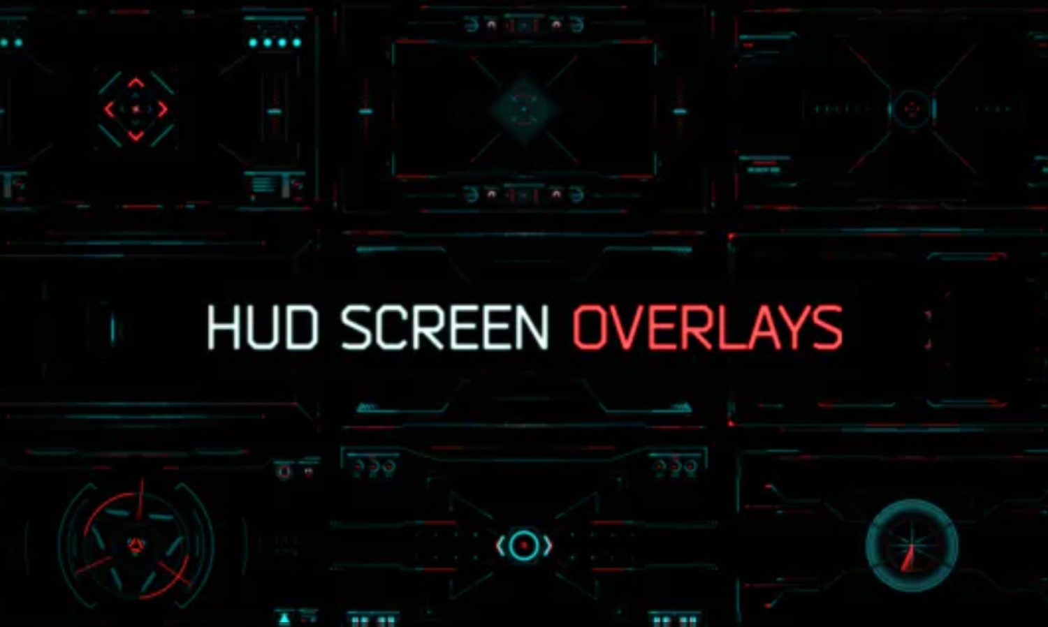 40+ Best After Effects Overlays (Free AE Video, Texture + Color ...