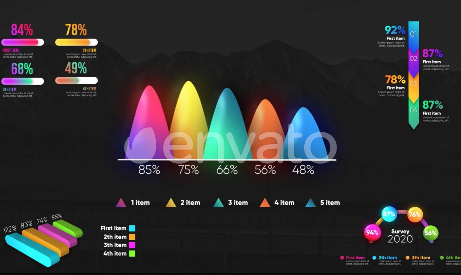 20+ Best After Effects Overlays (Free AE Video, Texture + Color ...