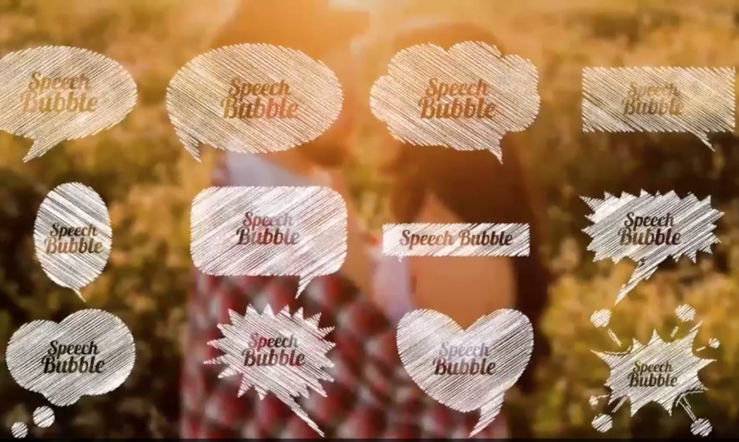 20+ Best After Effects Overlays (Free AE Video, Texture + Color ...