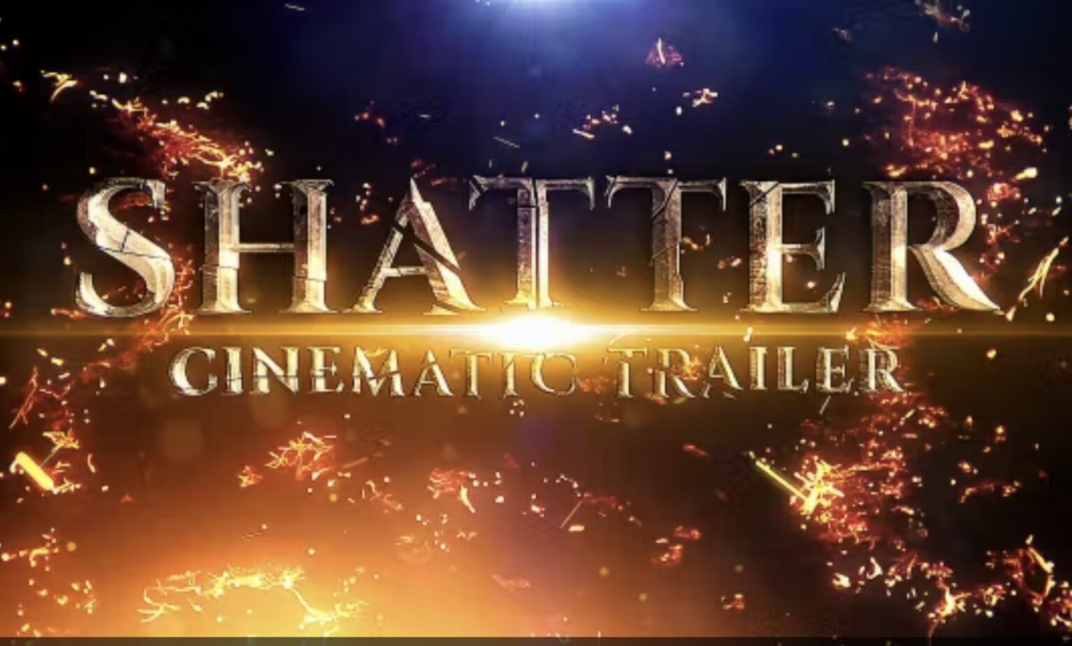 25+ Best Shatter Effects & Templates for After Effects 2025 - Theme Junkie