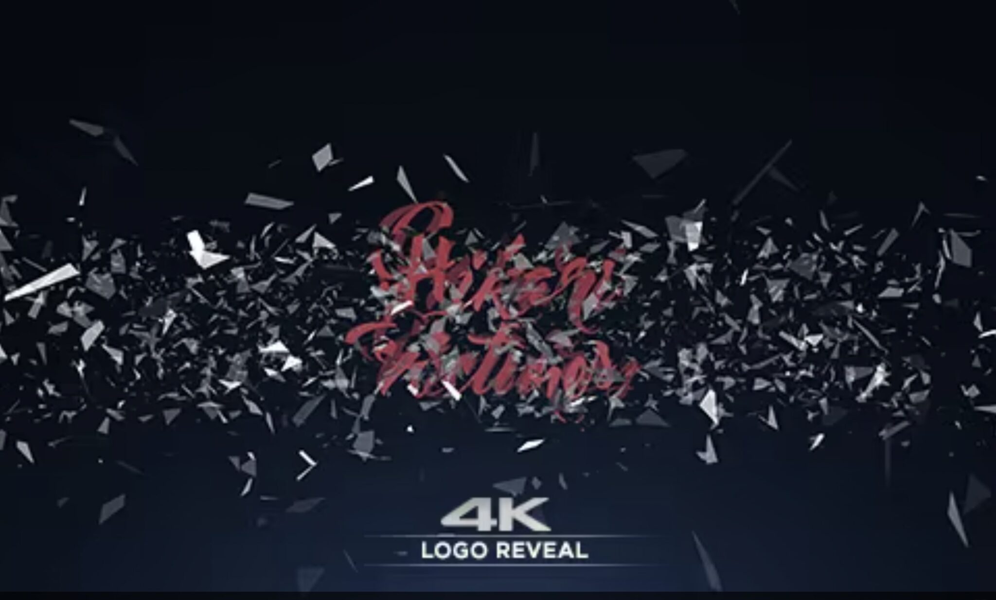 25+ Best Shatter Effects & Templates for After Effects 2025 - Theme Junkie