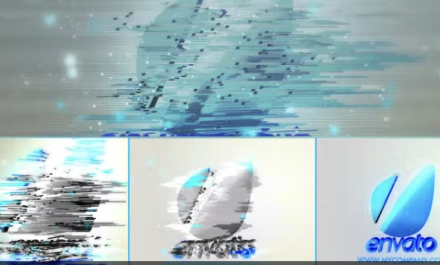 25+ Best Shatter Effects & Templates for After Effects 2025 - Theme Junkie