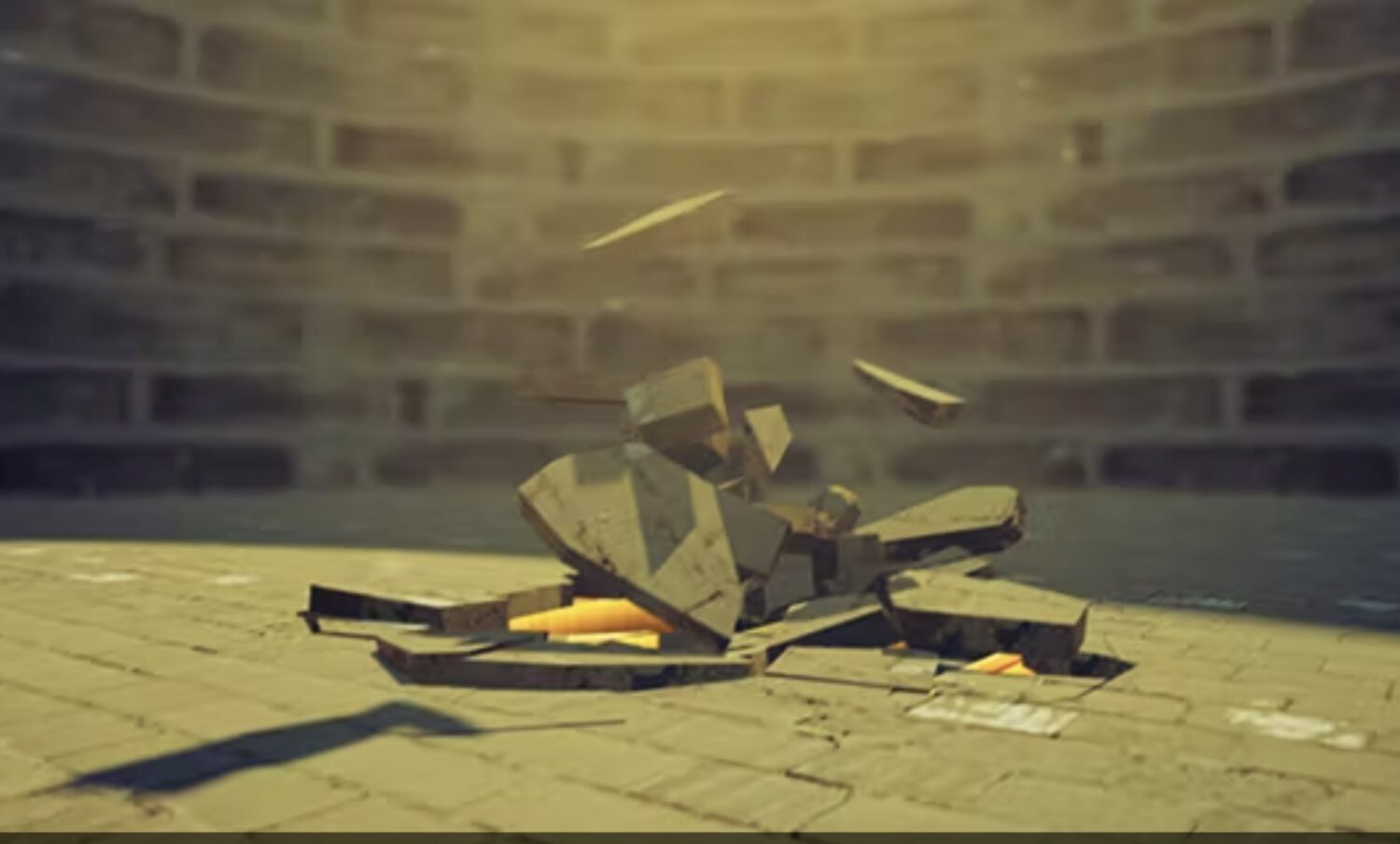 25+ Best Shatter Effects & Templates for After Effects 2025 - Theme Junkie