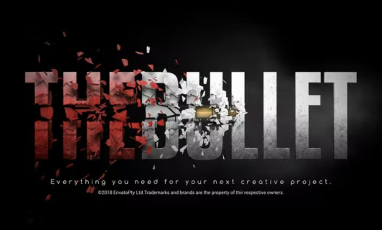 25+ Best Shatter Effects & Templates for After Effects 2025 - Theme Junkie