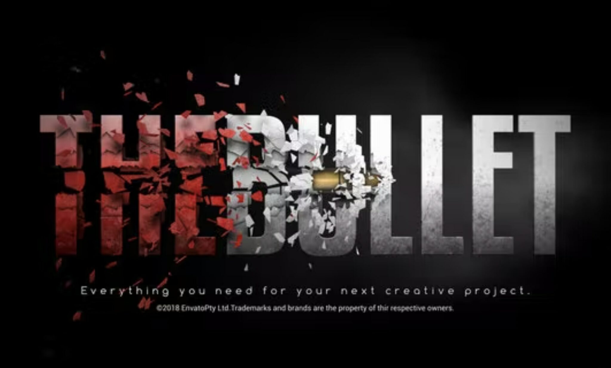 25+ Best Shatter Effects & Templates for After Effects 2025 - Theme Junkie