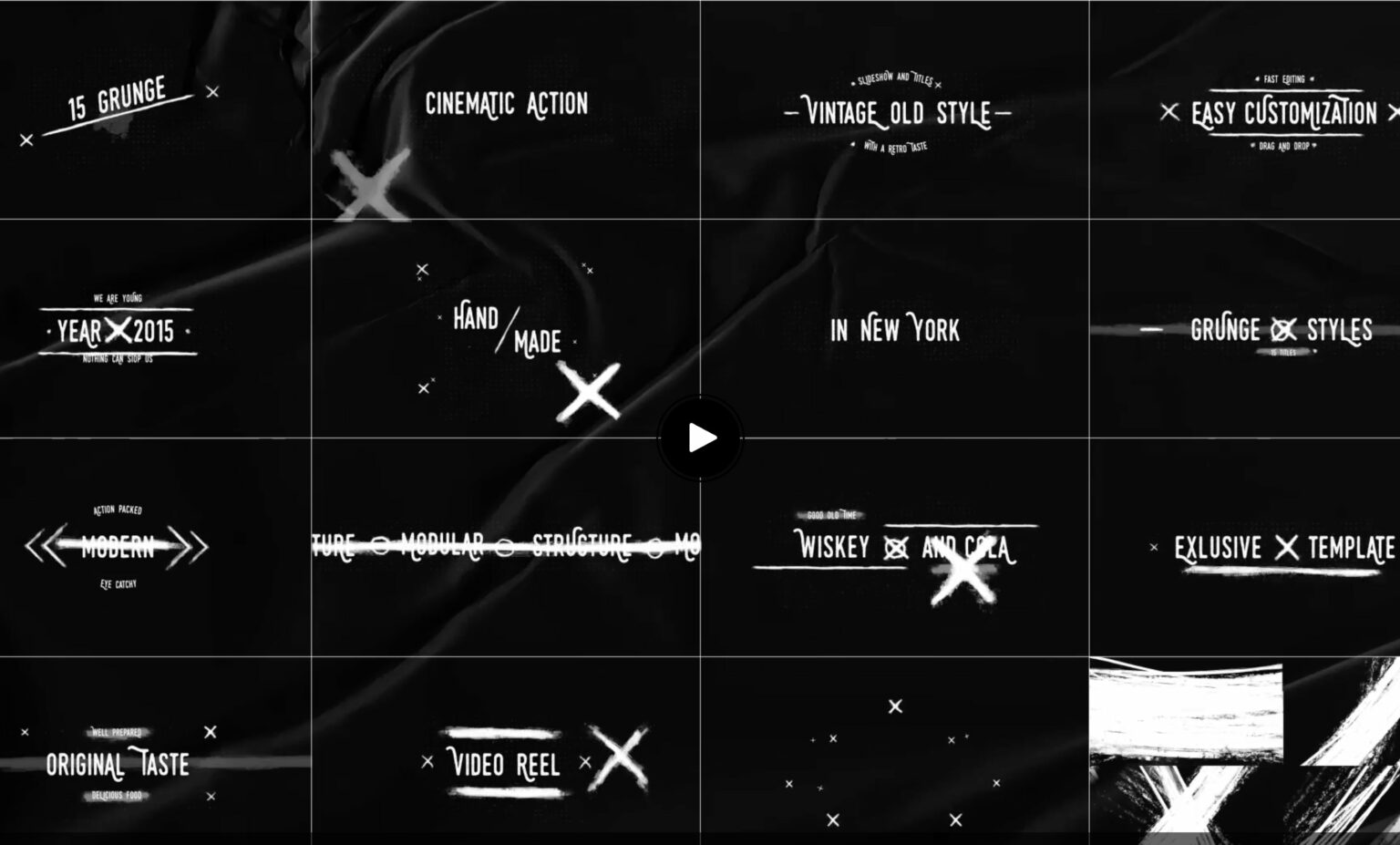 33+ Best Free After Effects Templates for Any Project in 2025 - Theme ...