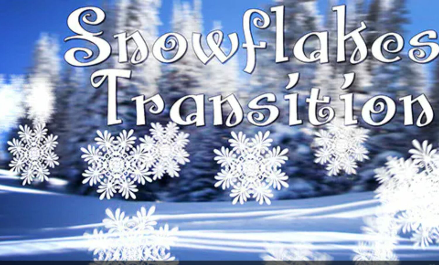 32+ Best After Effects Transitions (Free & Cool AE Video Transitions ...