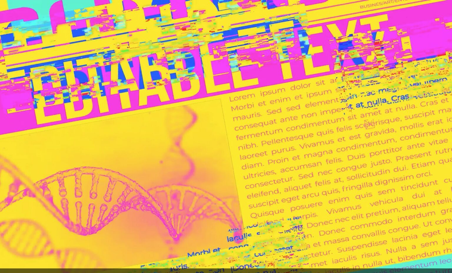 32+ Best After Effects Transitions (Free & Cool AE Video Transitions ...