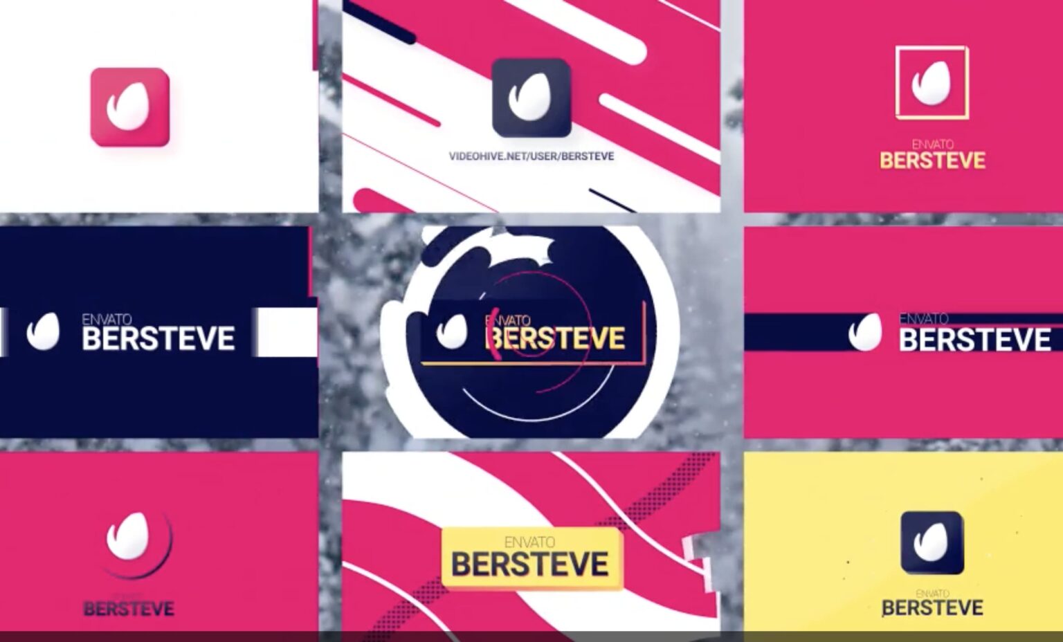 32+ Best After Effects Transitions (Free & Cool AE Video Transitions ...