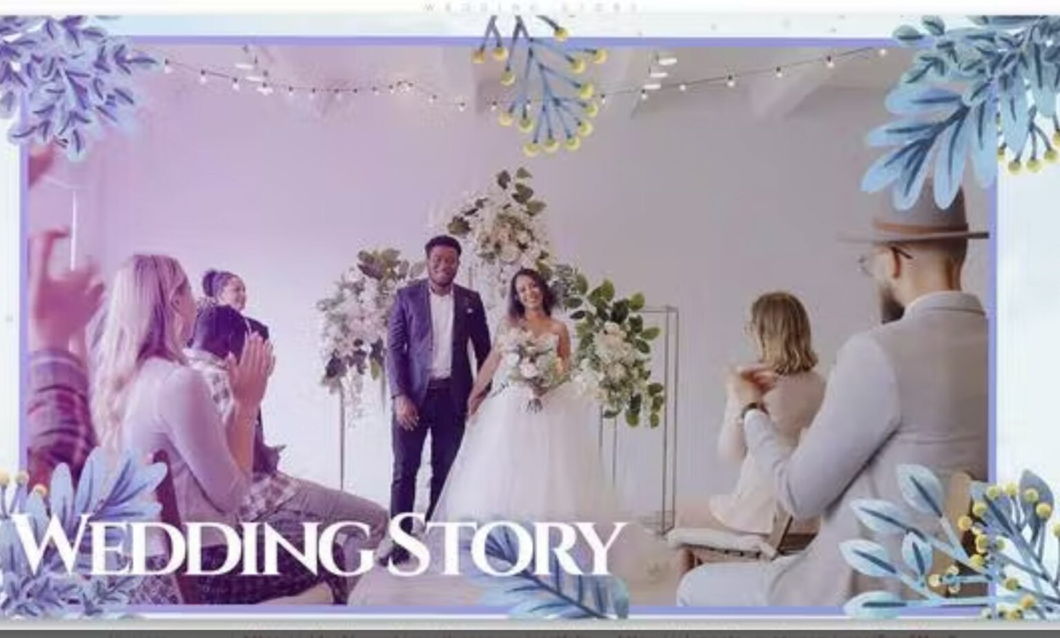 55+ Best Free After Effects Wedding Templates, Intros & Titles 2025 ...