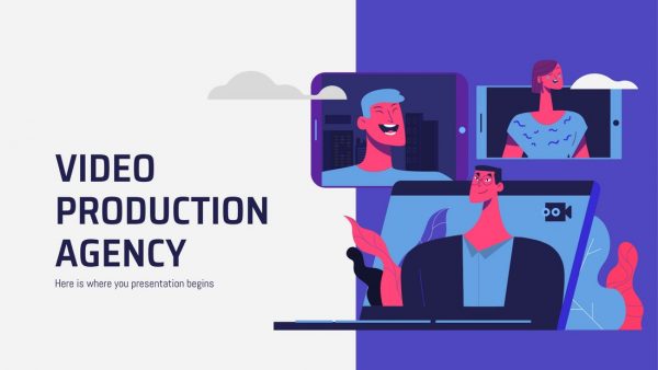 25+ Template PowerPoint Terbaik 2021 – Desainae