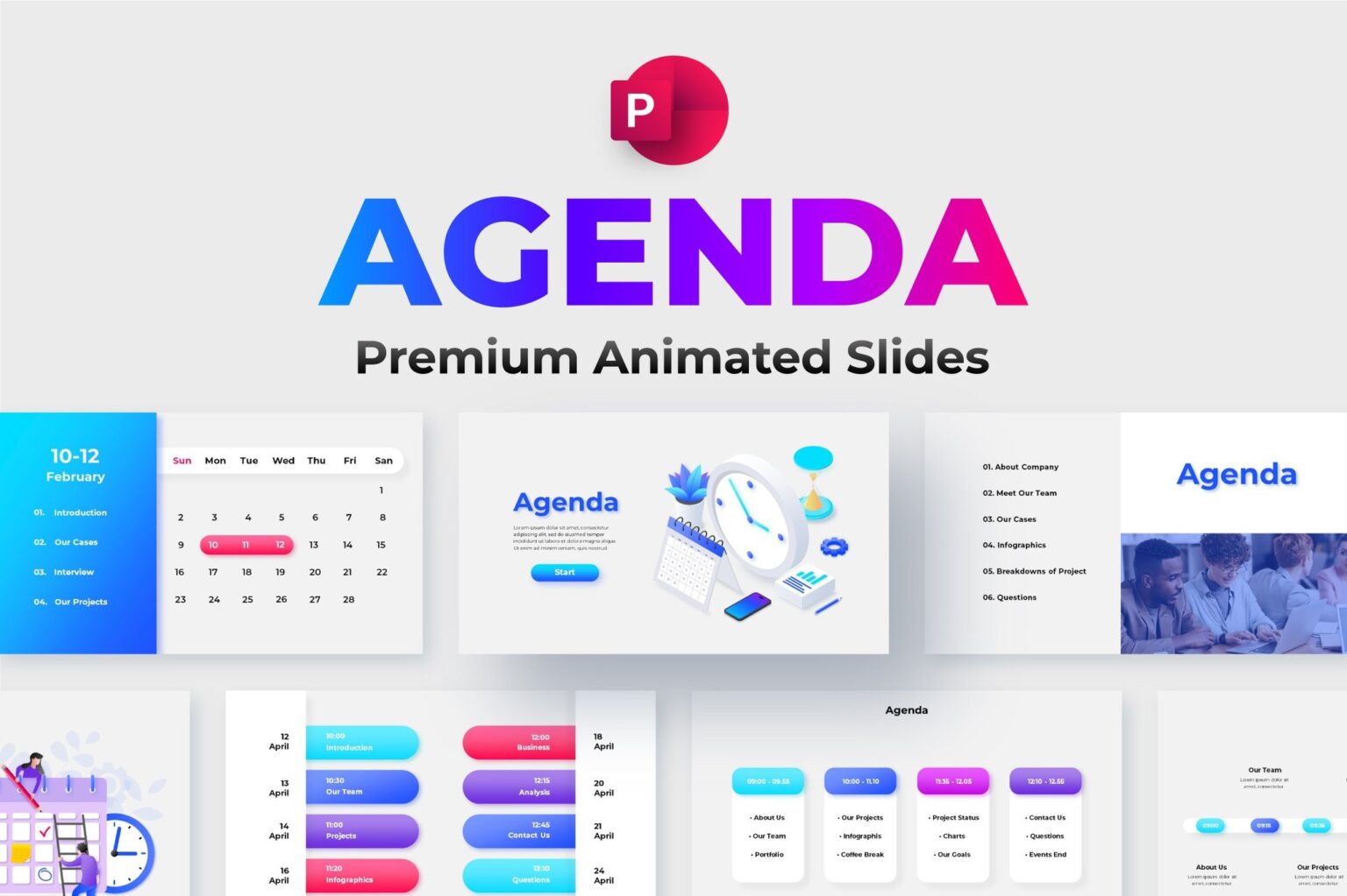 55+ Amazing, Unique & Cool PowerPoint Templates (PPT Themes 2025 ...
