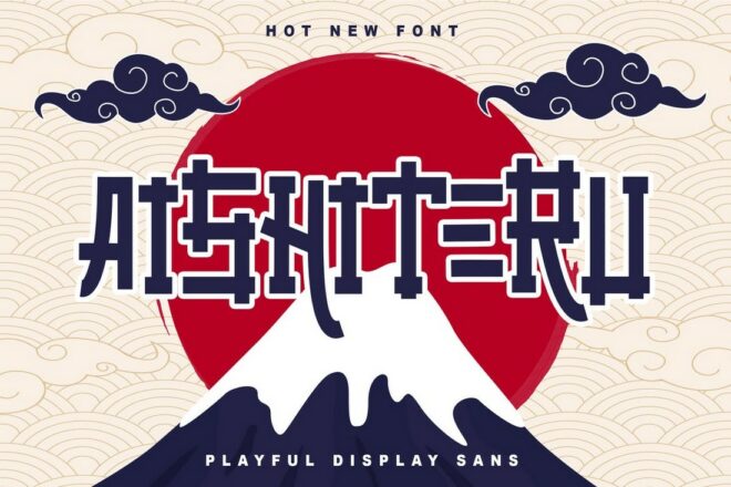 30+ Best Japanese Fonts (Cute, Cool + Pixel-Style Japanese Fonts) 2025 ...
