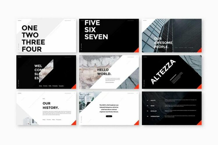 45+ Best Free PowerPoint Templates 2025 - Theme Junkie