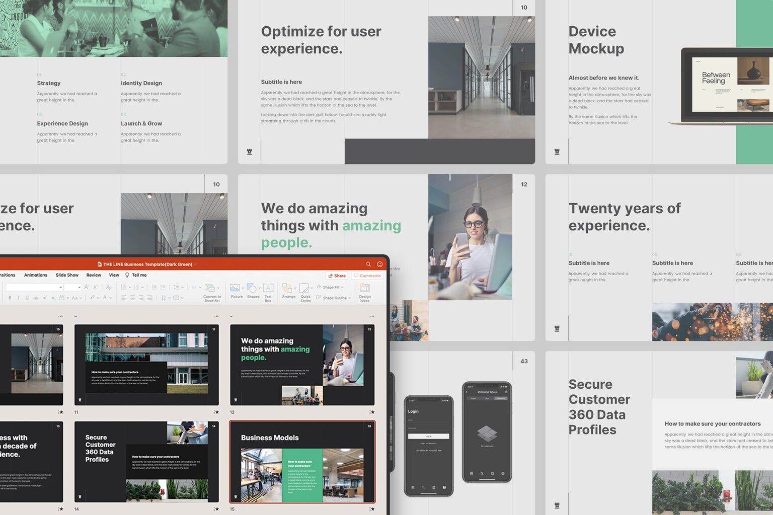 40+ Best Animated PowerPoint Templates 2025 - Theme Junkie