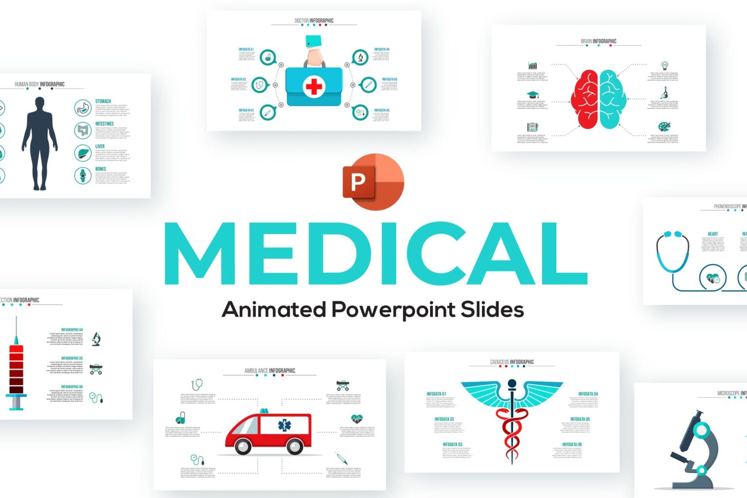 40+ Best Animated PowerPoint Templates 2025 - Theme Junkie