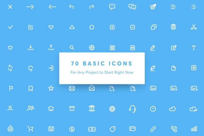 28+ Best Custom Icon Packs for iPhone & iOS Apps - Theme Junkie