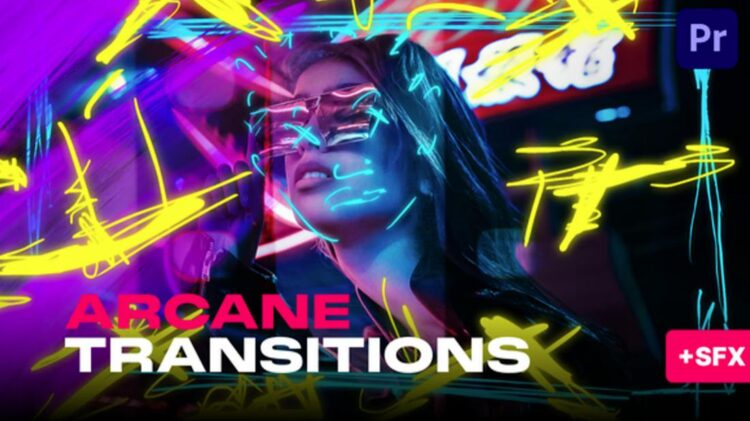 70+ Best Premiere Pro Text Transitions, Effects & Animations 2025 ...