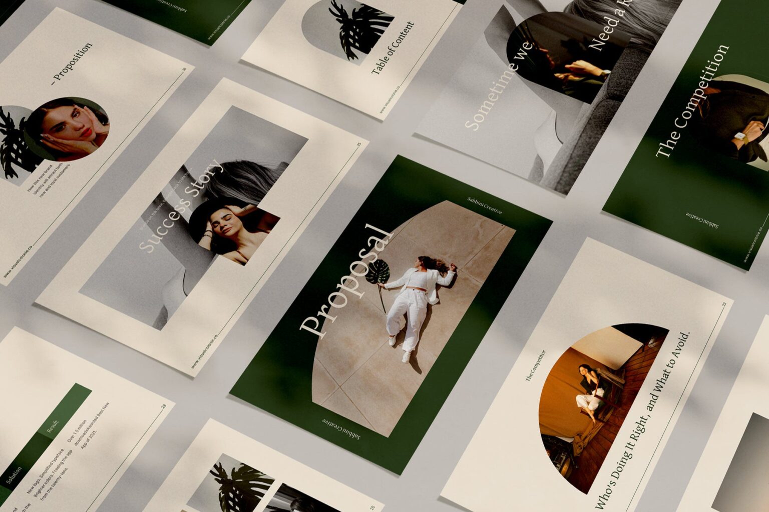 30+ Unique, Amazing & Awesome PowerPoint (PPT) Templates - Theme Junkie