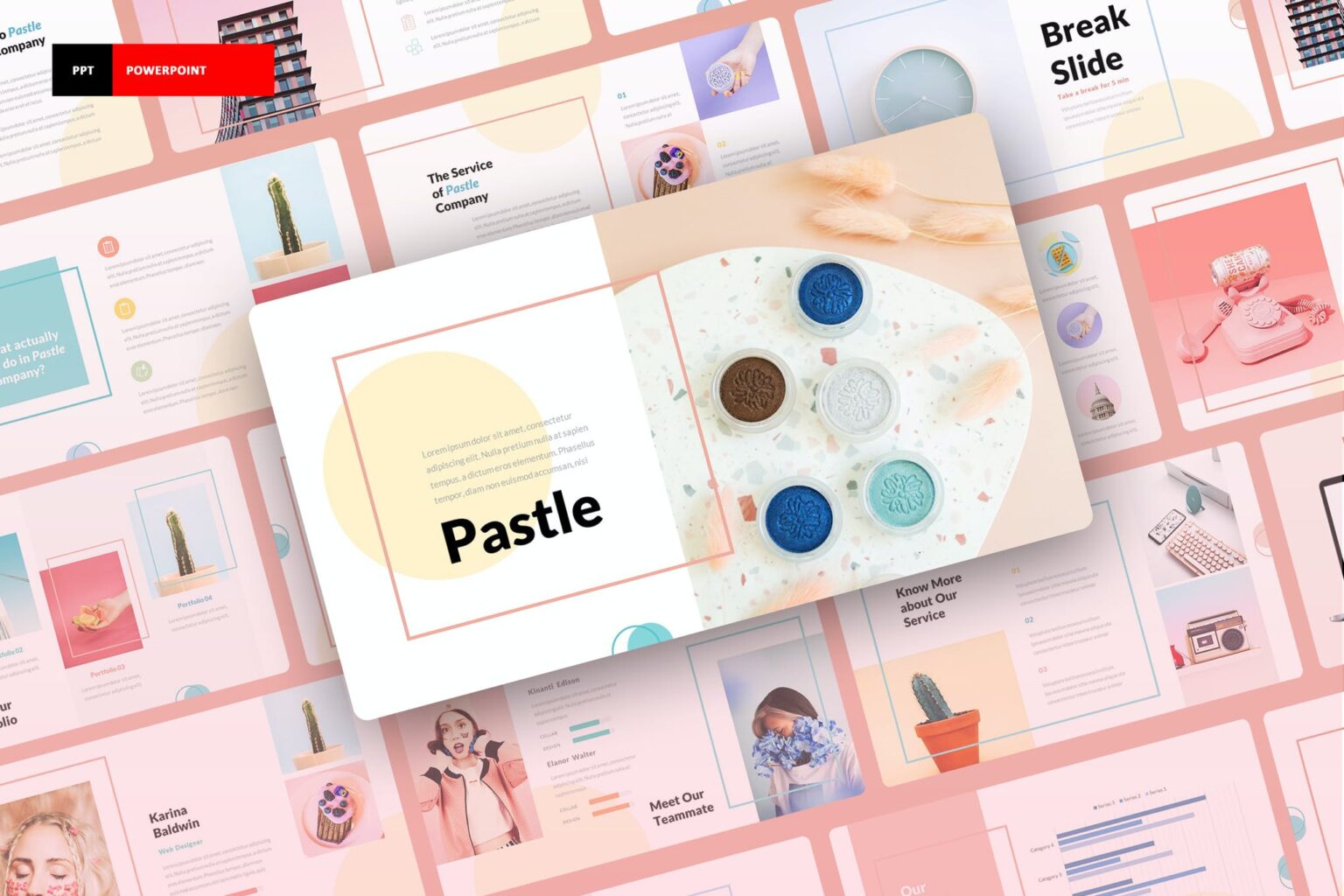 30+ Unique, Amazing & Awesome PowerPoint (PPT) Templates - Theme Junkie