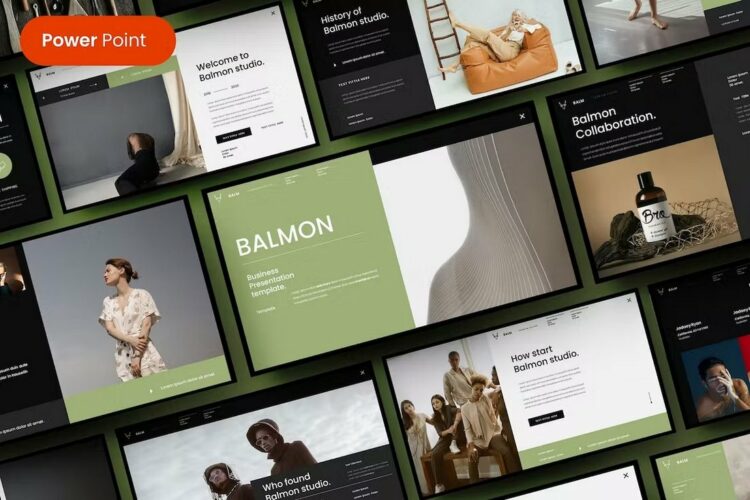 50+ Best Elegant PowerPoint Templates (Free & Pro) 2025 - Theme Junkie