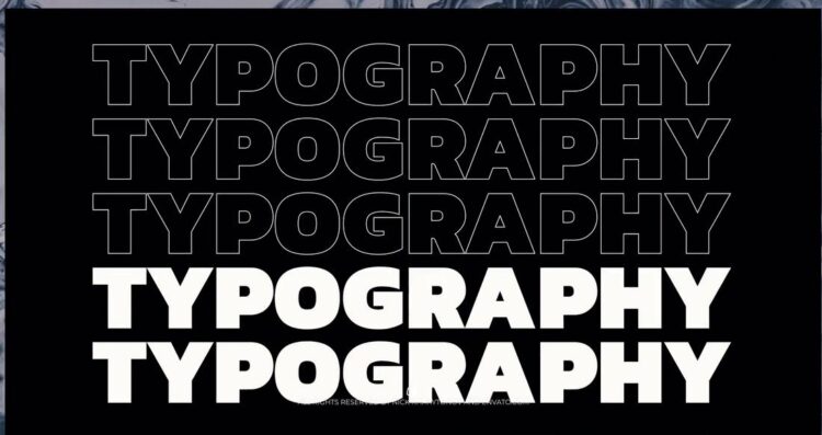 55+ Best After Effects Text Animation Templates (& Text Effects) 2025 ...