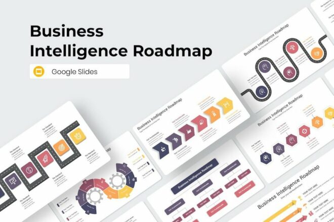 35+ Best Google Slides Roadmap Templates in 2025 - Theme Junkie