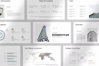 60+ Best PowerPoint Templates 2025 - Theme Junkie