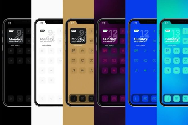 30+ Best Custom Icon Packs for iPhone & iOS Apps - Theme Junkie