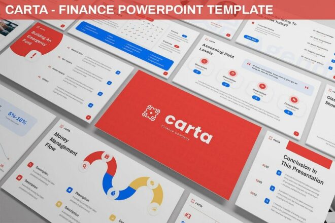 40+ Finance PowerPoint Templates (+ Personal Finance PPT Slides ...