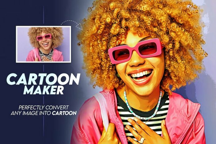 60+ Best Photoshop Cartoon Actions + Plugins (Cartoonize a Photo ...