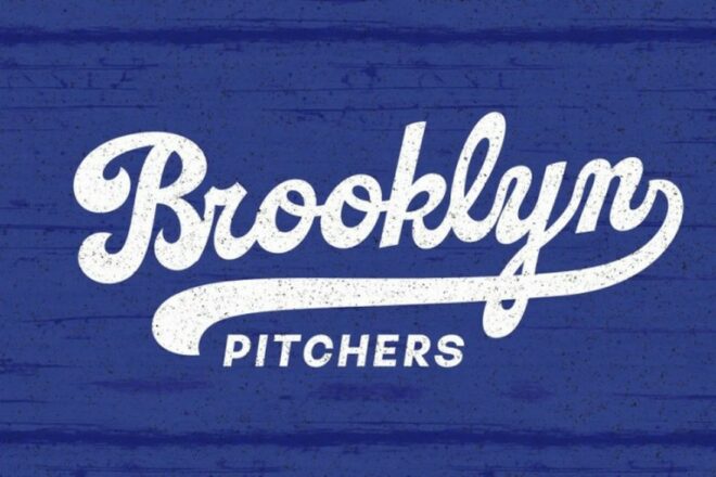 40+ Baseball Fonts (For a Jersey, Shirt, Logo + More) 2023 - Theme Junkie