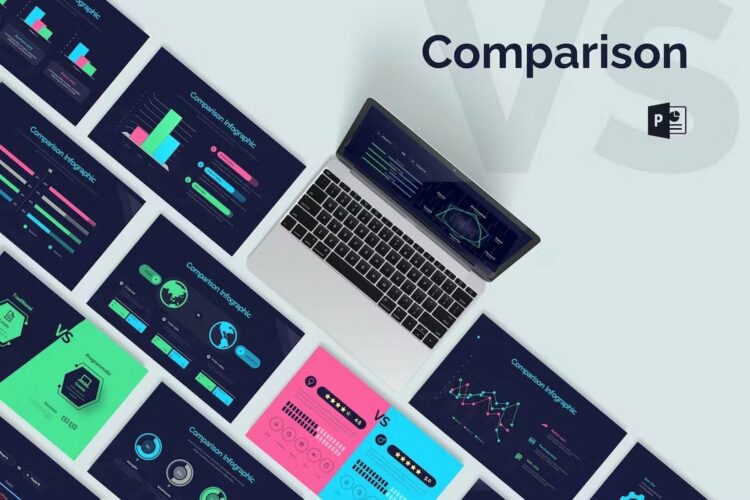 60+ PowerPoint (PPT) Infographic Templates for Graphic Presentations ...