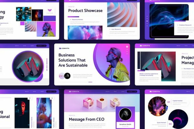 70+ Best Business Pitch Deck Templates for PowerPoint 2024 - Theme Junkie