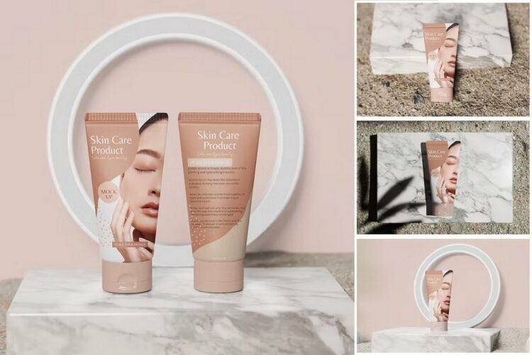 25+ Best Cosmetic Product Mockup Templates - Theme Junkie